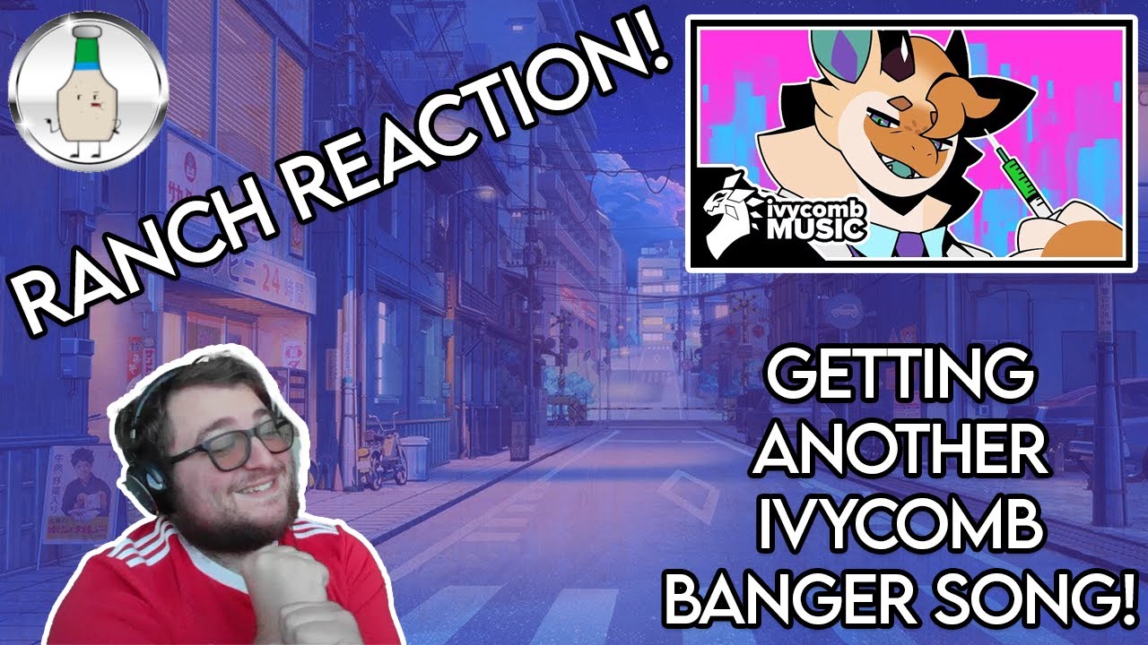 Ivycomb ANTIHUMAN- Ranch Reaction - YouTube