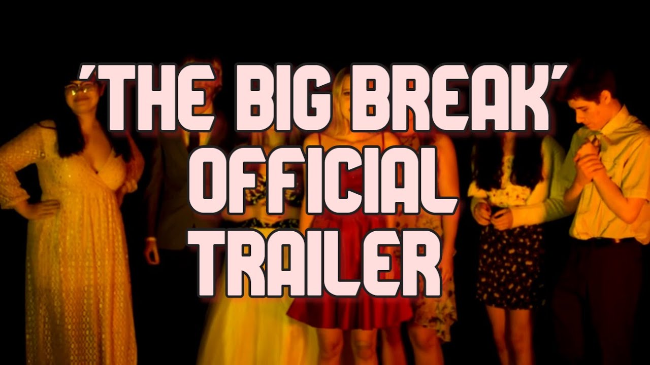 'The Big Break' Season 1 Official Trailer - YouTube