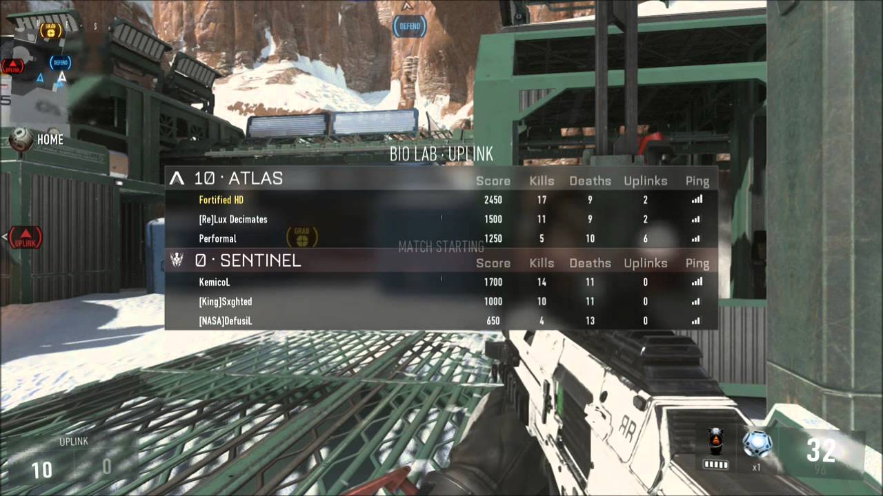How to become MLG: (Sensitivity, Callouts, Silencers) -Call of Duty ...