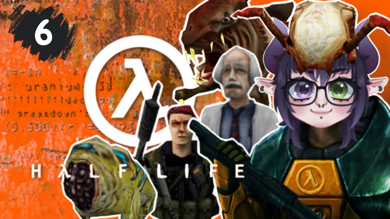 Instantly Dying Over and Over - Half-Life [6] - YouTube