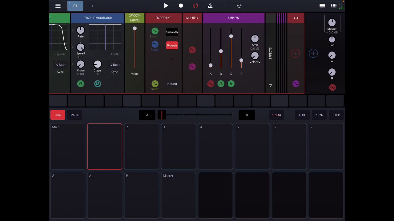 Glacial Time Stretch/Texture Sampler - Drambo by Beepstreet - YouTube