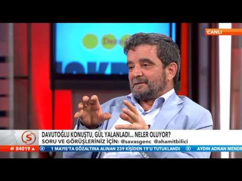 05 Mayıs 2015 -Samanyolu Haber TV Demokrasi Nöbeti Programı Tamamı