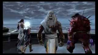God Of War Oceanus