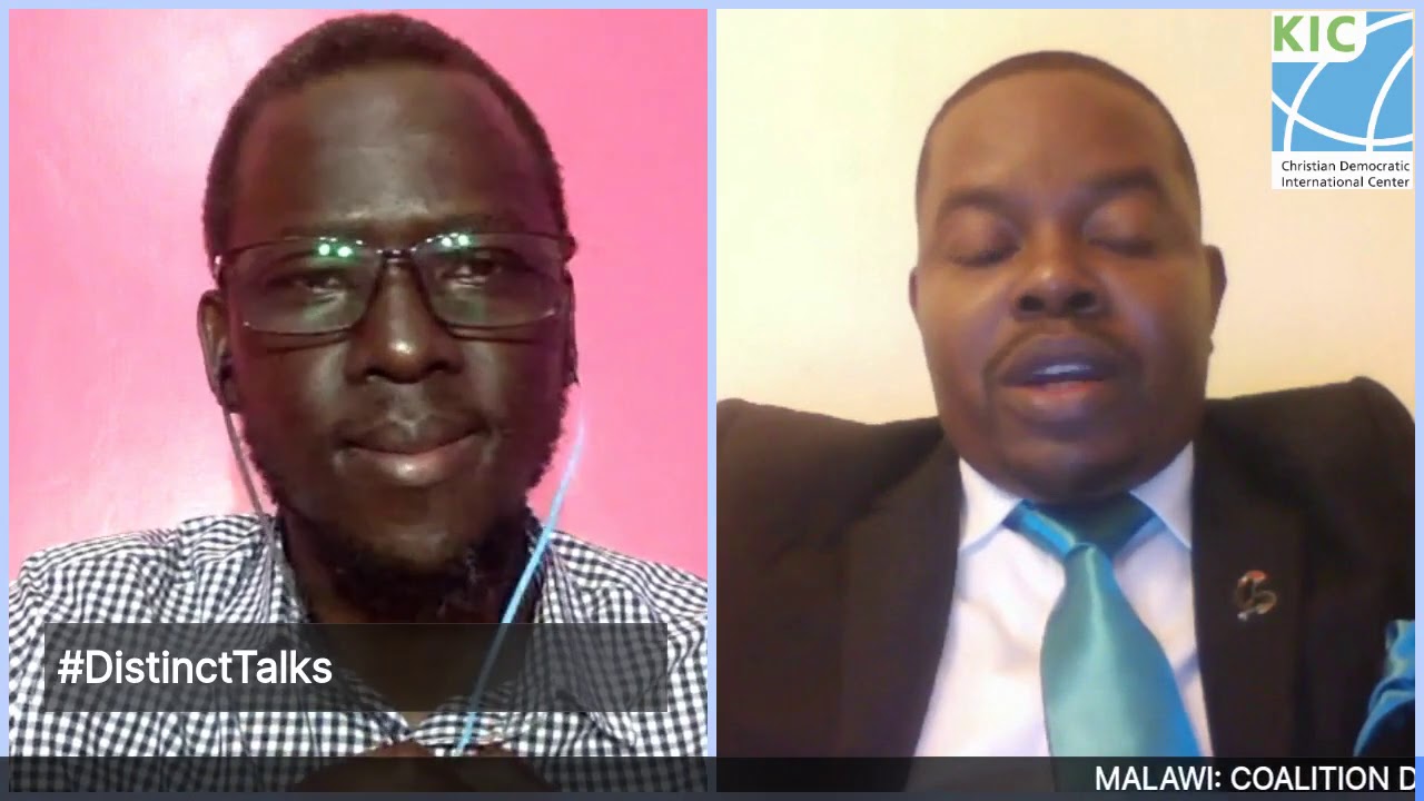 MALAWI: COALITION DELIVERS VICTORY. Host: Emmy Otim, Guest: Emmanuel ...