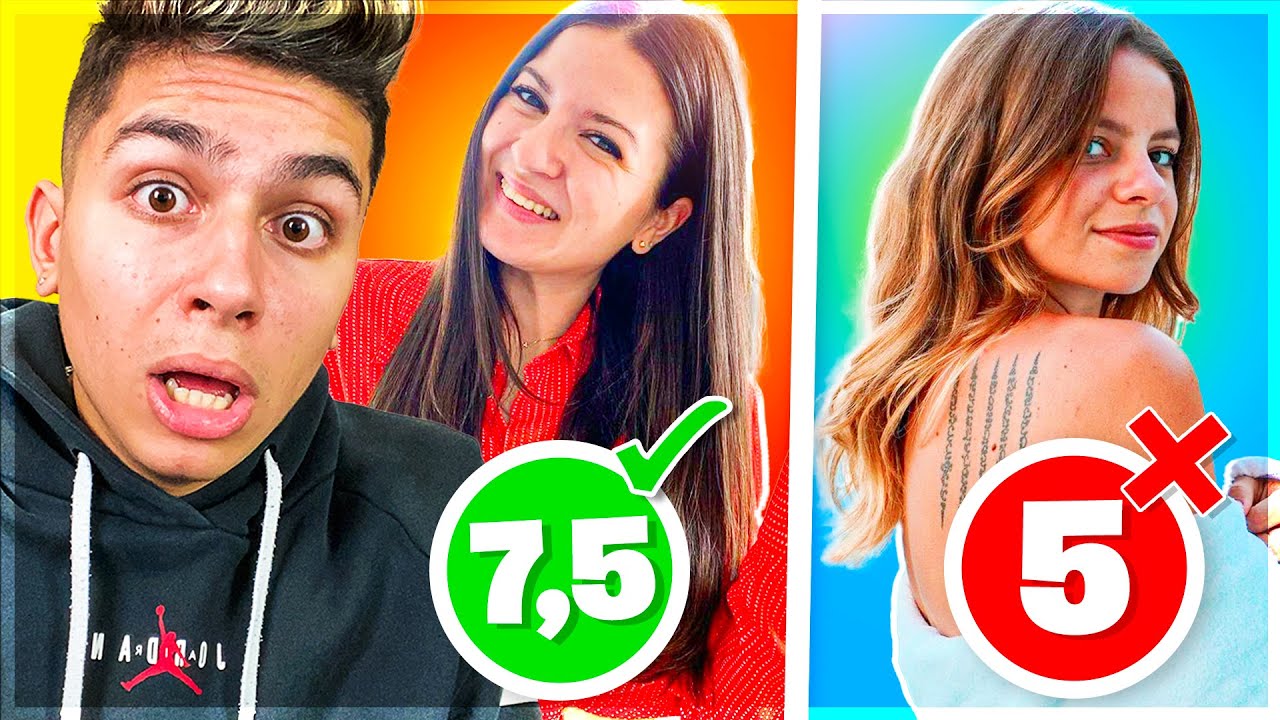 Voto Le Youtubers Italiane PiÙ Belle 😍 Youtube