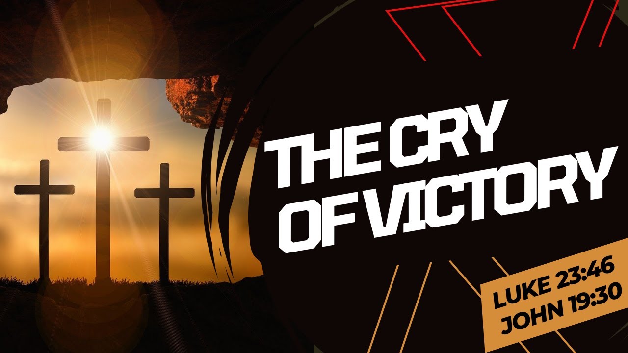 THE CRY OF VICTORY | Wednesday Midweek Service | 27th March 2024 | 7 ...