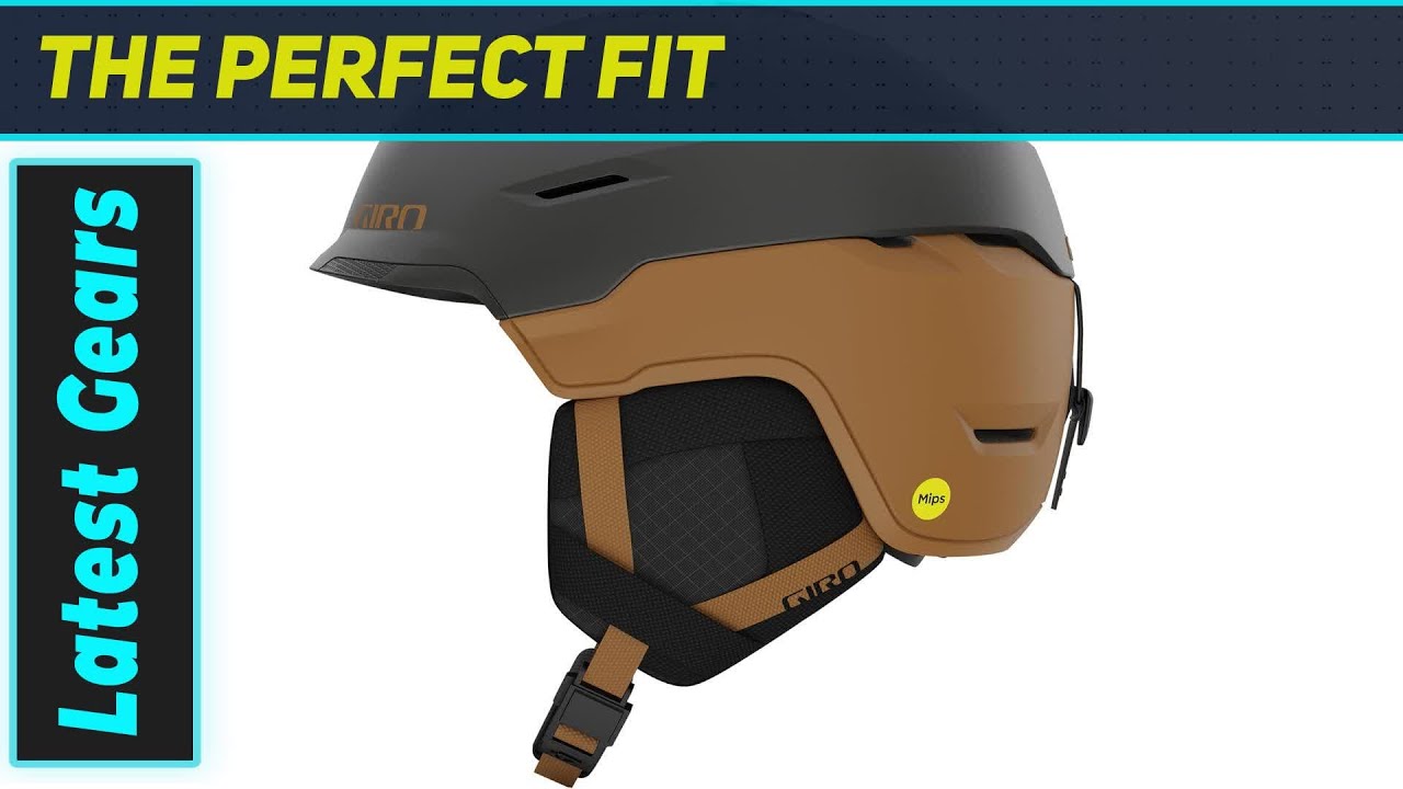 reviewGiro Tor Spherical Helmet: Best Ski/Snowboard Helmet? - YouTube