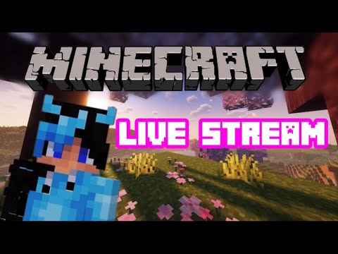 [VTuber] Minecraft |Playing With Chat| Livestream - YouTube
