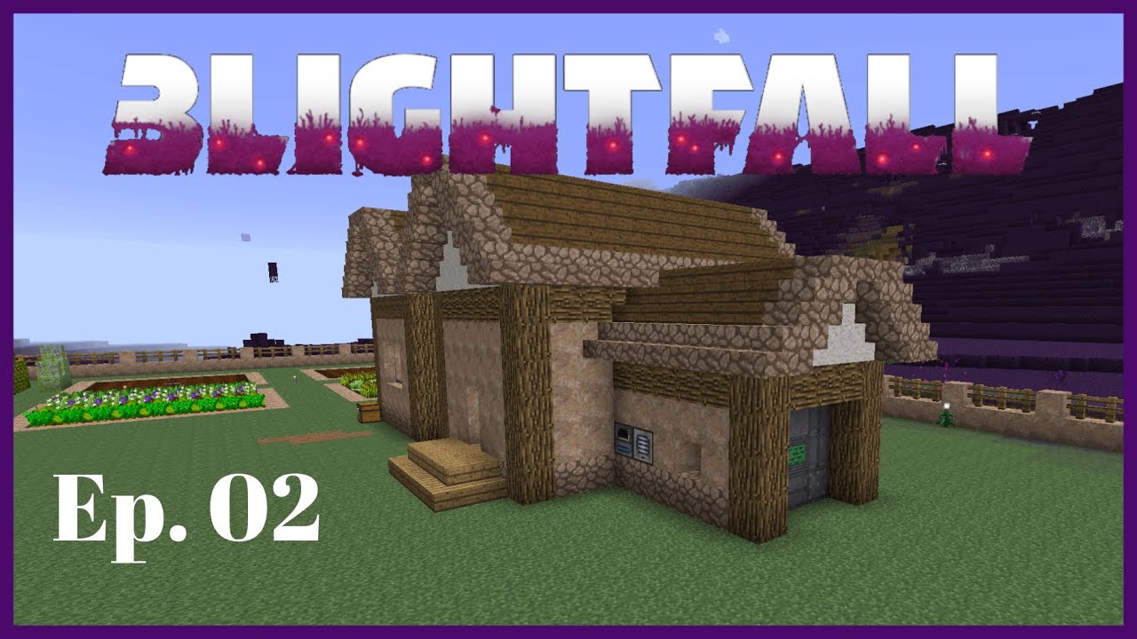 Blightfall in 2025 - Ep02: Me has ME....again - YouTube