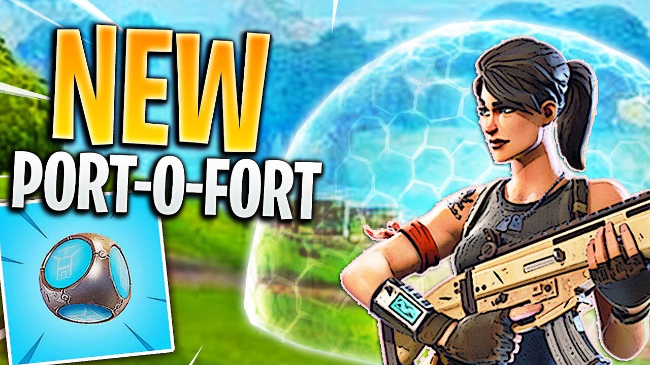 "Port-A-Fort" = Better Noobs... - YouTube