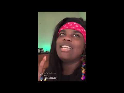 Weluvche on live with very HANDSOME man - YouTube