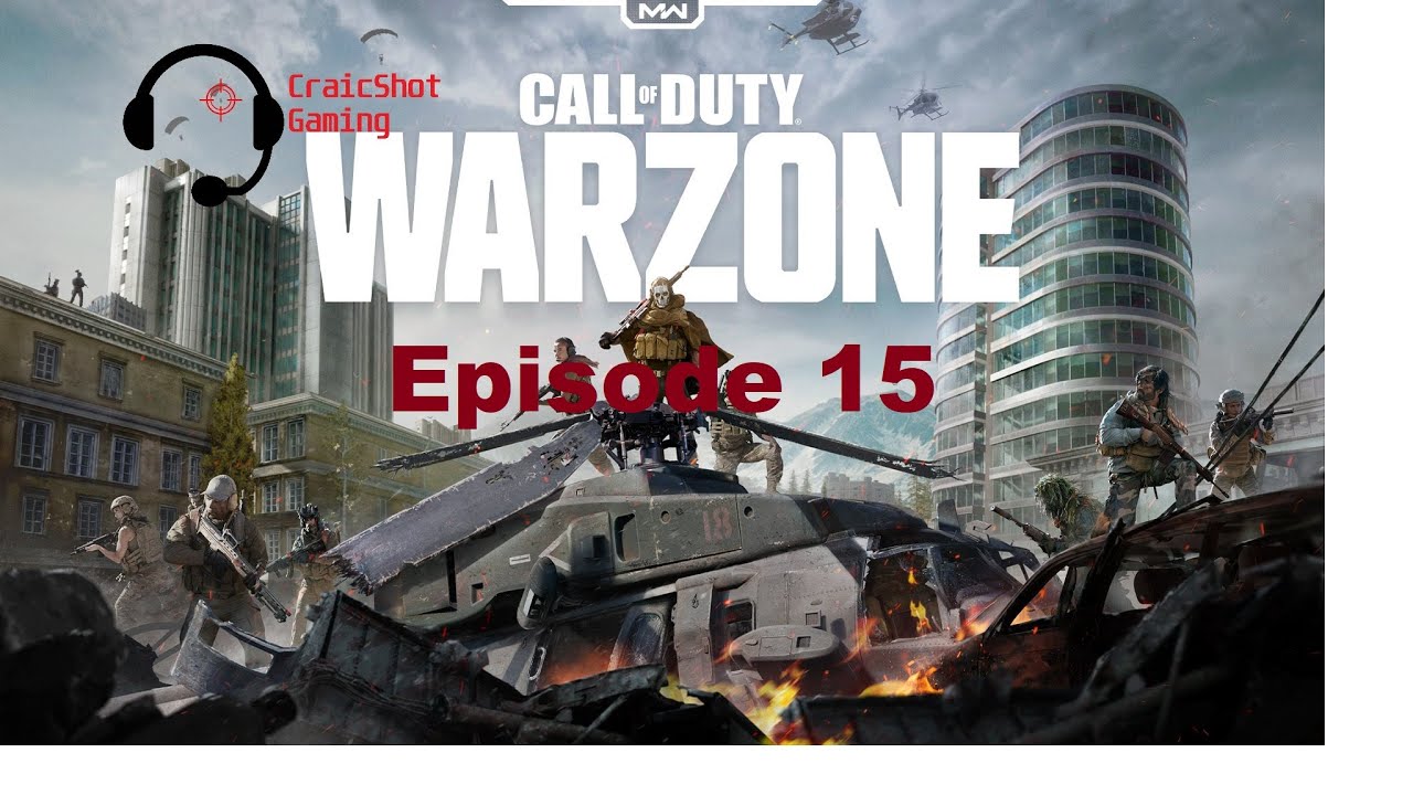 COD: War Zone - ARMORED ROYALE QUADS with CraicShot! Episode 15 ...