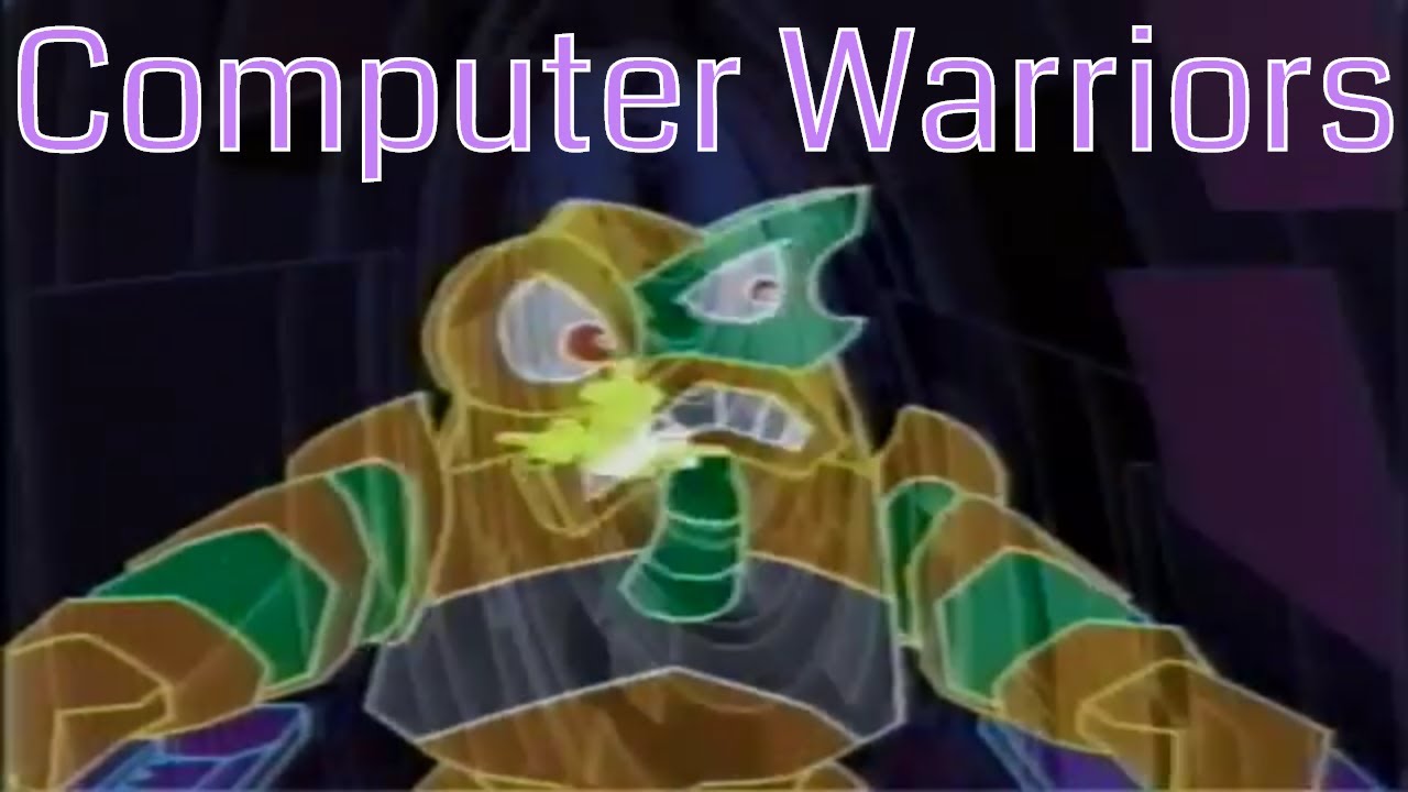 Computer Warriors The Adventure Begins - YouTube