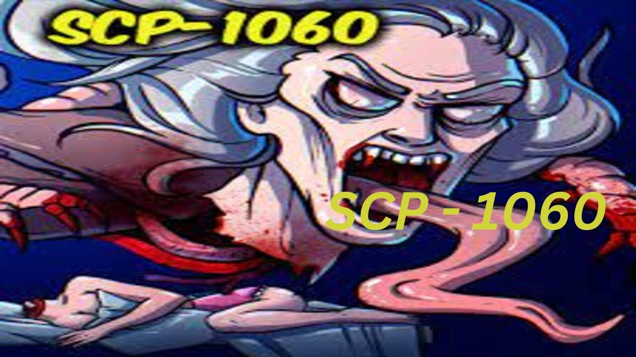 Decapitated Head Demon SCP 1060 Penanggalan SCP Animation (Dr Africa ...