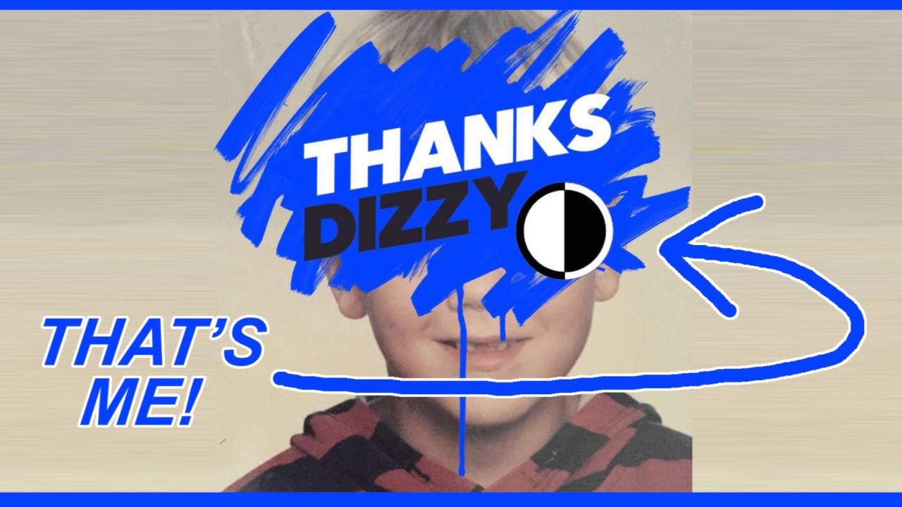 Thanks - Dizzy (The Bipolar Archives Remix) - YouTube