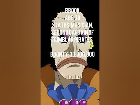 BROOK ONE PIECE GLOW UP EDIT - YouTube