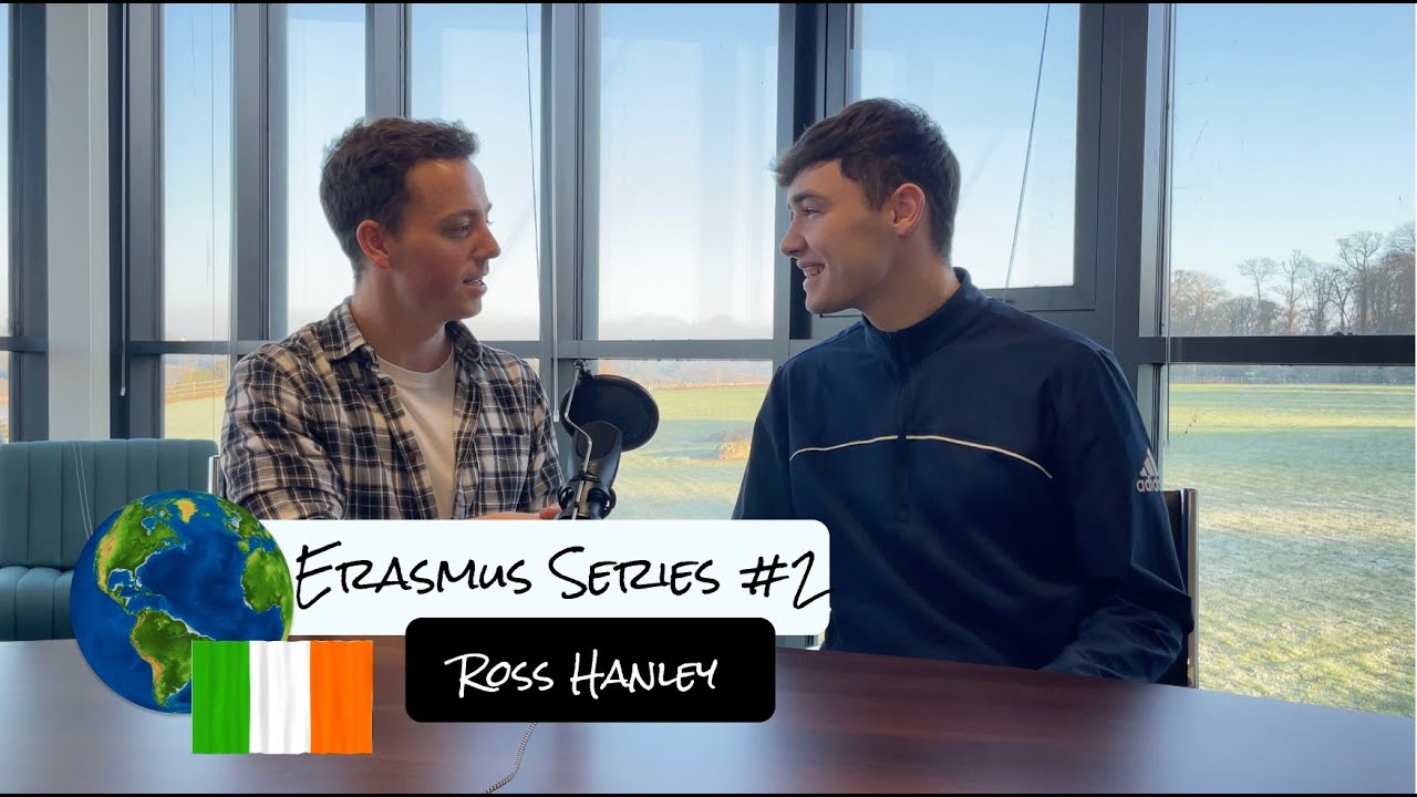 #2 The Irish Way of Life | Ross Hanley - YouTube