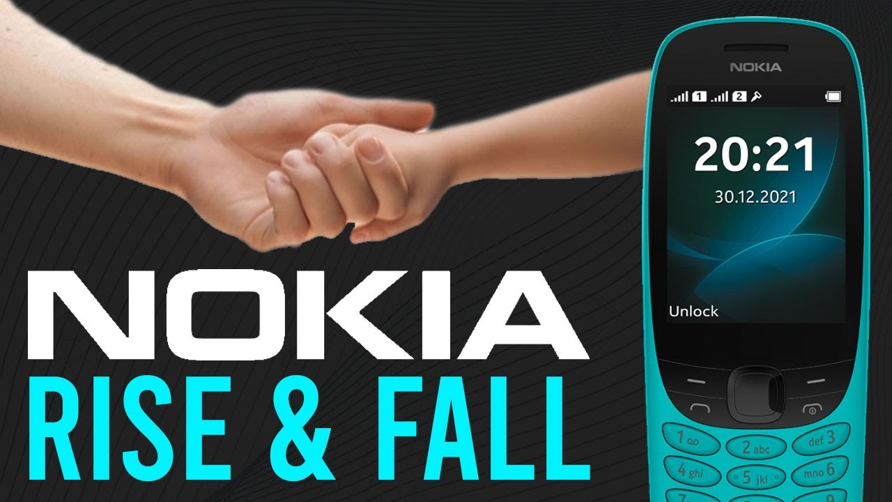 The Reason Nokia Failed - YouTube
