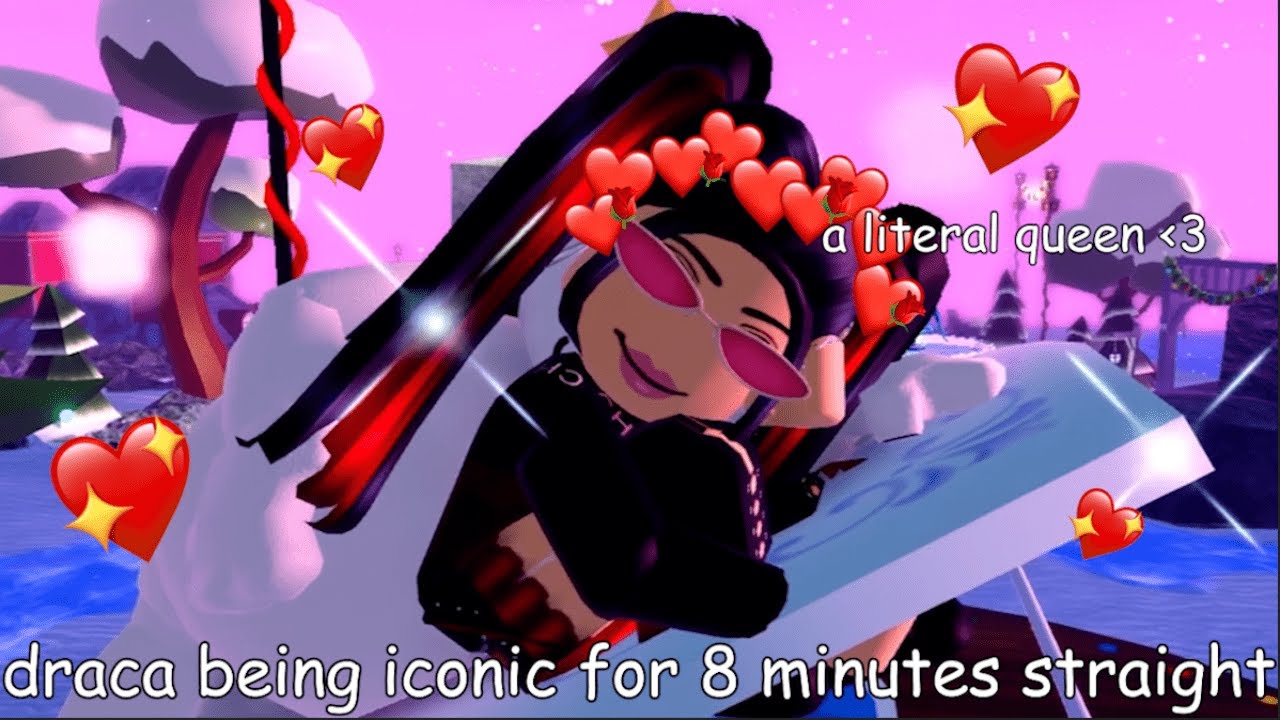 draca is iconic 😌💅 - YouTube