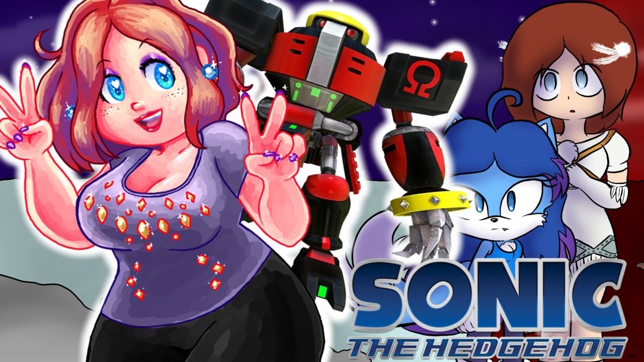 Axel Lazuli - Sonic the Hedgehog 2006 - Part 10 ft. MugiMikey - YouTube