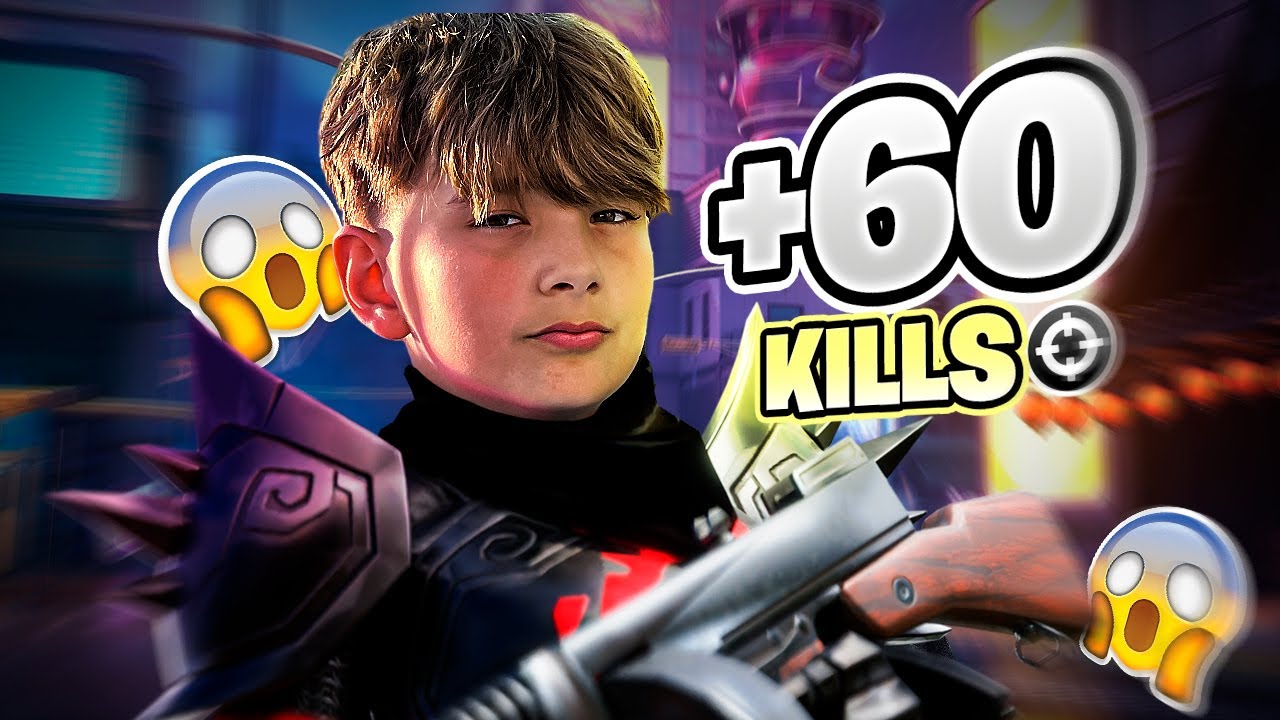 +60 KILLS EN 2 PARTIDAS 😱 - YouTube