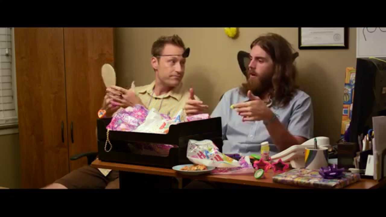 Official Birthday Crashers Trailer - Short Film - YouTube