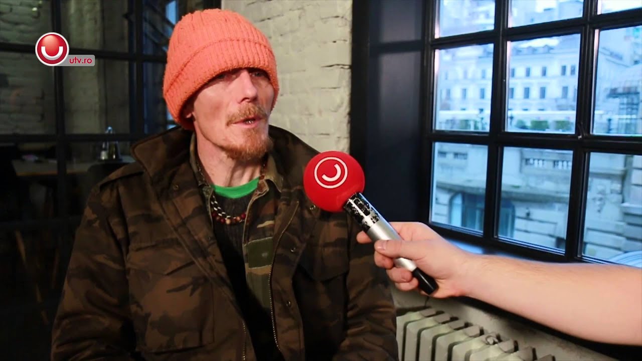 Rob Birch (Stereo Mc's) Interview - I Think I Like It tv show @Utv 2015 ...