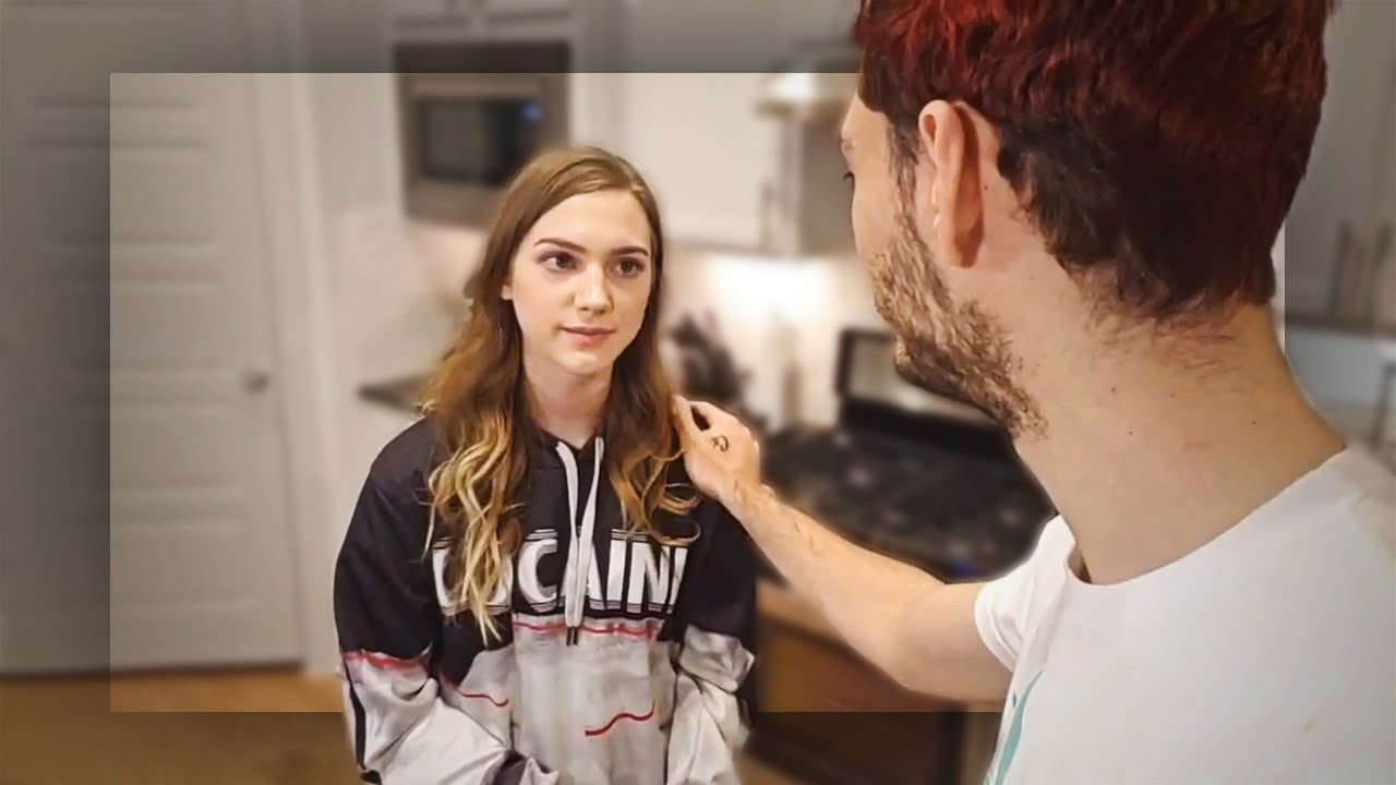 Ice Poseidon Gets an Offer from Sam Pepper | EBZ Caught Filming ...