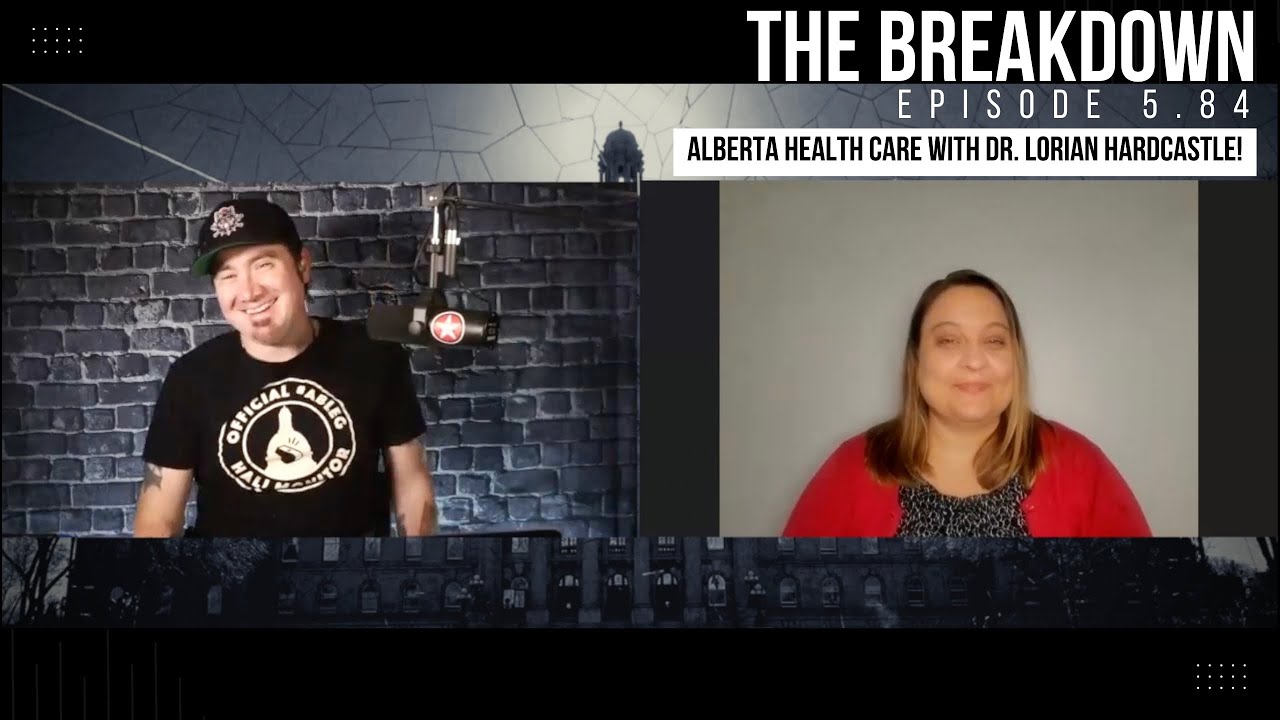 Episode 5.84 - Dr. Lorian Hardcastle - YouTube