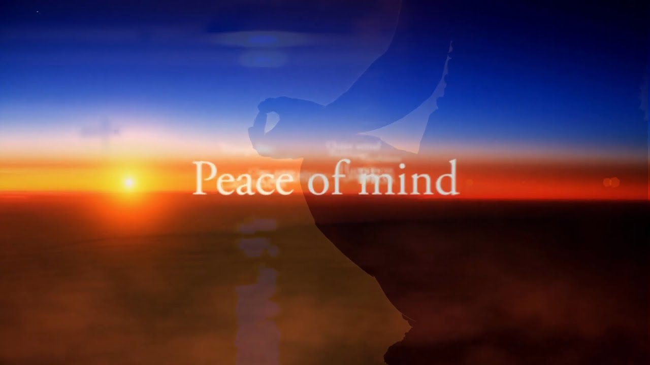 Peace of Mind Meditation Music . 10 Mins Meditation for Mental Peace # ...
