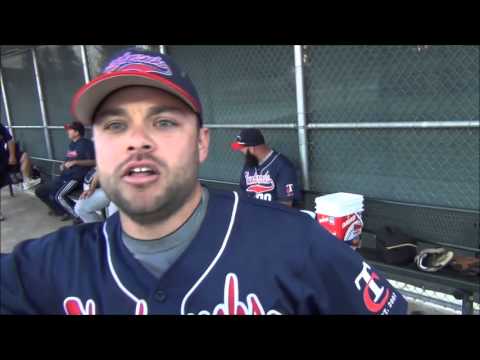 Jared Ambrose on the Thundercocks - YouTube