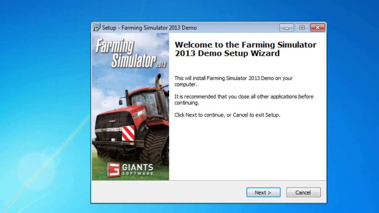 HD Como Baixar e Instalar Farming Simulator DEMO 2013 (SEM PROGRAMAS ...