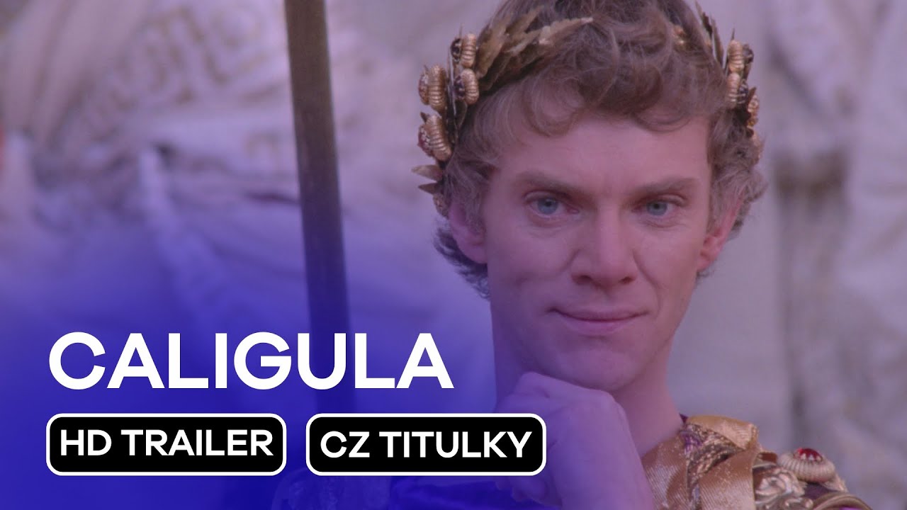 Caligula: The Ultimate Cut: CZ HD Trailer (2023) - YouTube