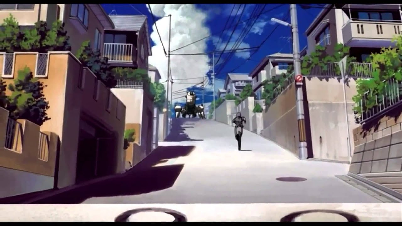 Origa - Inner Universe (Ghost in the shell S.A.C.) - YouTube