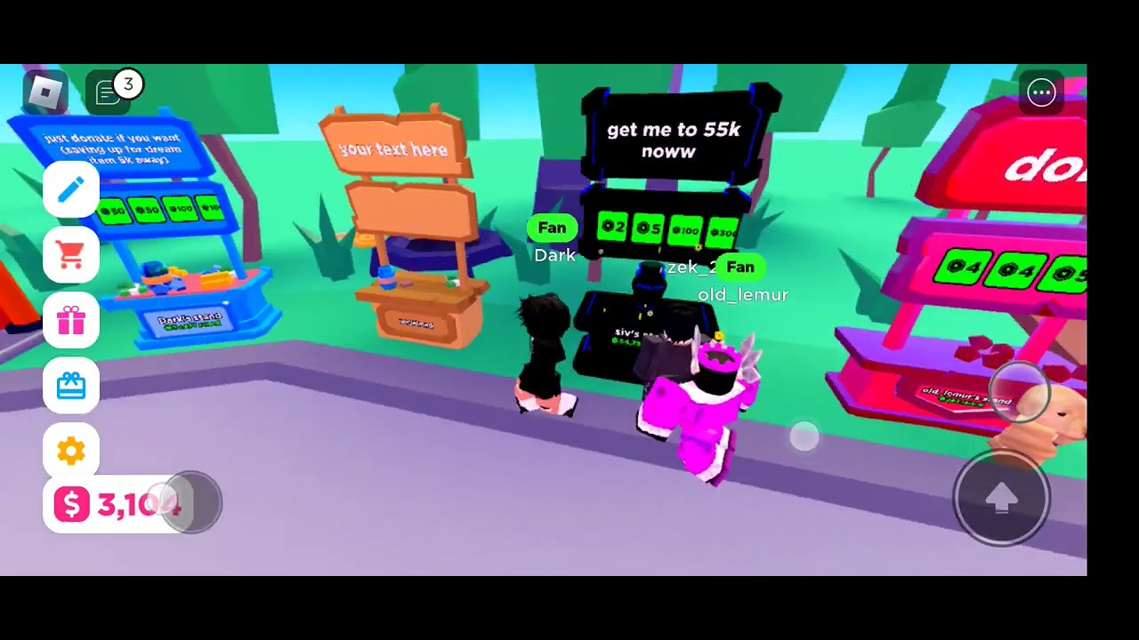 cool guy donates the server W - YouTube