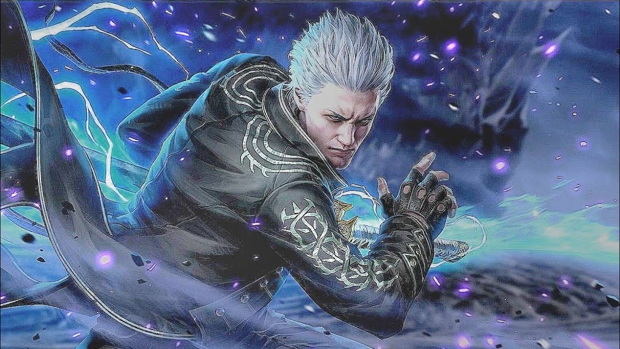 BEHOLD, MY POWER | Devil May Cry 5: Special Edition (Part 17/Vergil ...