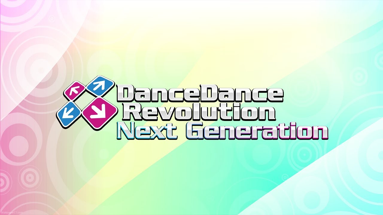 [SM5 theme showcase] DanceDanceRevolution Next Generation - YouTube