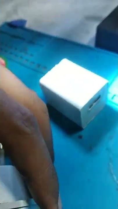 cara memperbaiki charger rusak #shorts - YouTube