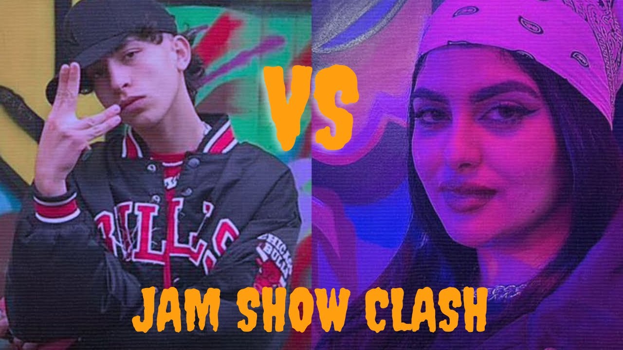Vira vs 6win Jam Show Klash كلاش (Reaction) - YouTube