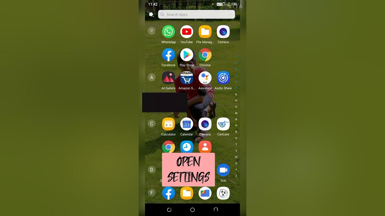 how to simulate secondary display on Android - YouTube