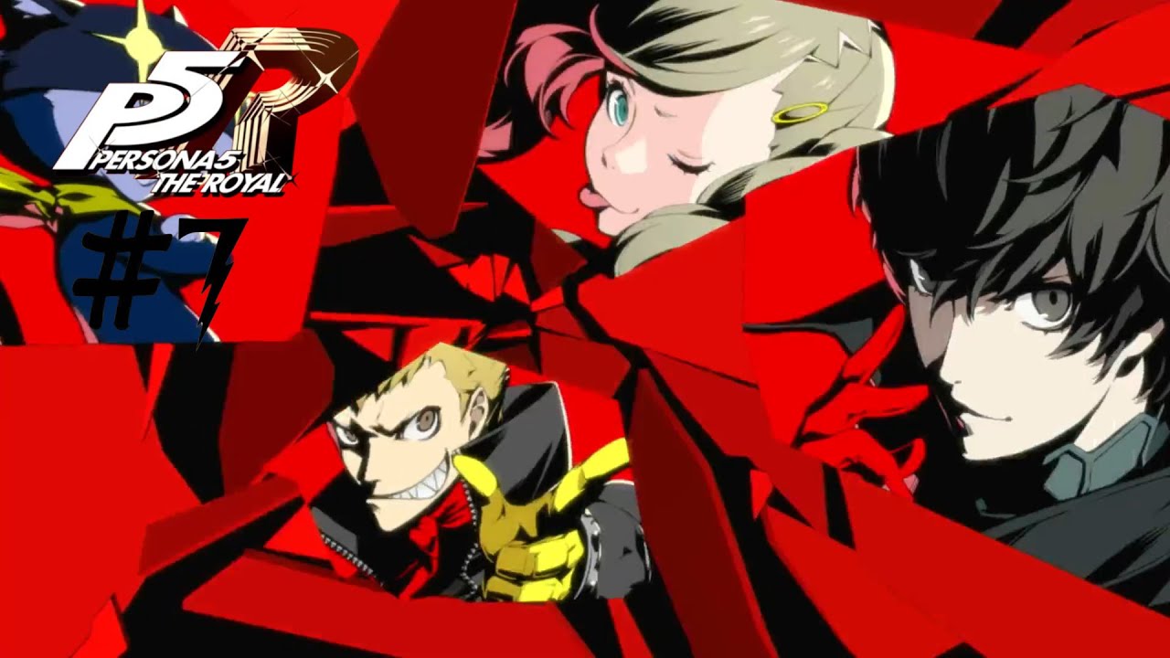 Persona 5 Royal Switch 2 Gameplay HARD [No Commentary] (Part 7 - New ...
