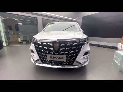 ALL NEW 2023 SAIC ROEWE iMAX8 MPV - Exterior And Interior - YouTube