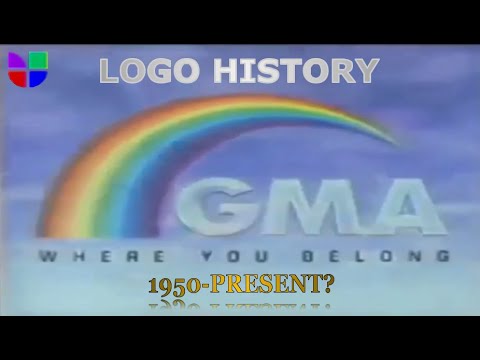 GMA Logo history - YouTube