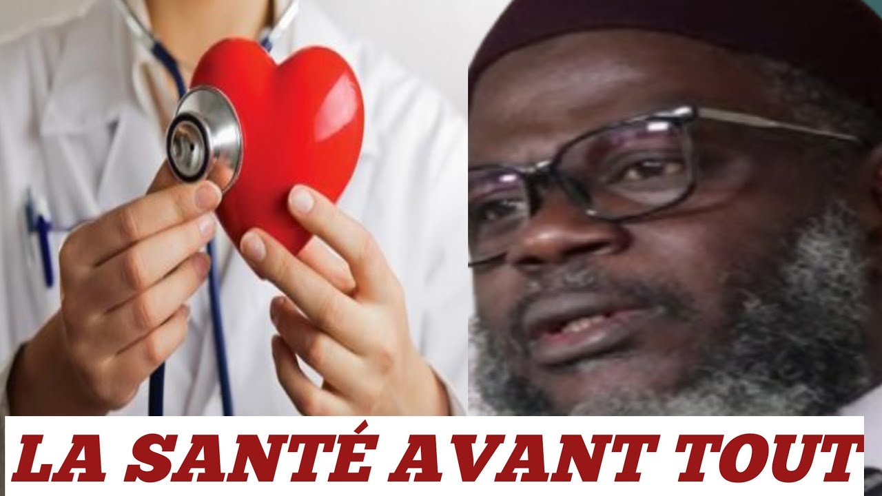 OUSTAZ OUMAR SALL HA "QUELQUES RECOMMANDATIONS POUR LA PRÉVENTION DE LA ...