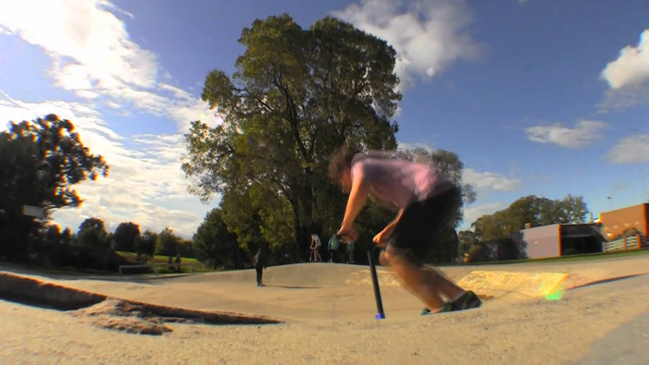 Josh Dawes; Red Pro Comp Entry - YouTube
