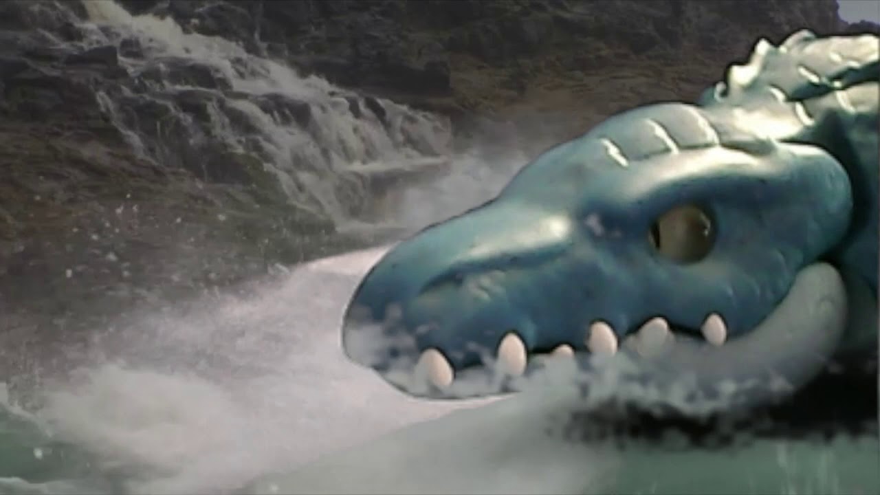 🐉Night Fury Trailer (Toothless in Jurassic World) Stop Motion🦖 - YouTube