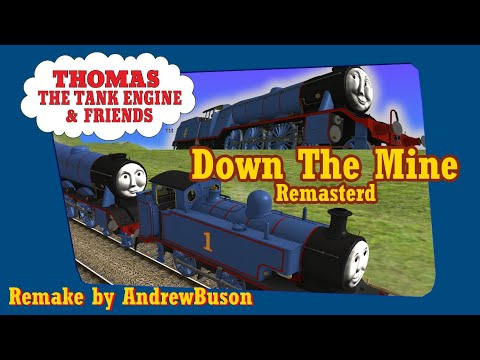 Down the mine remastered (Remake) - YouTube