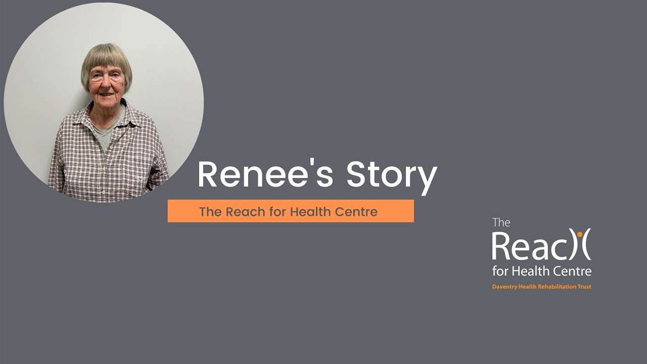 Renee's Story - YouTube