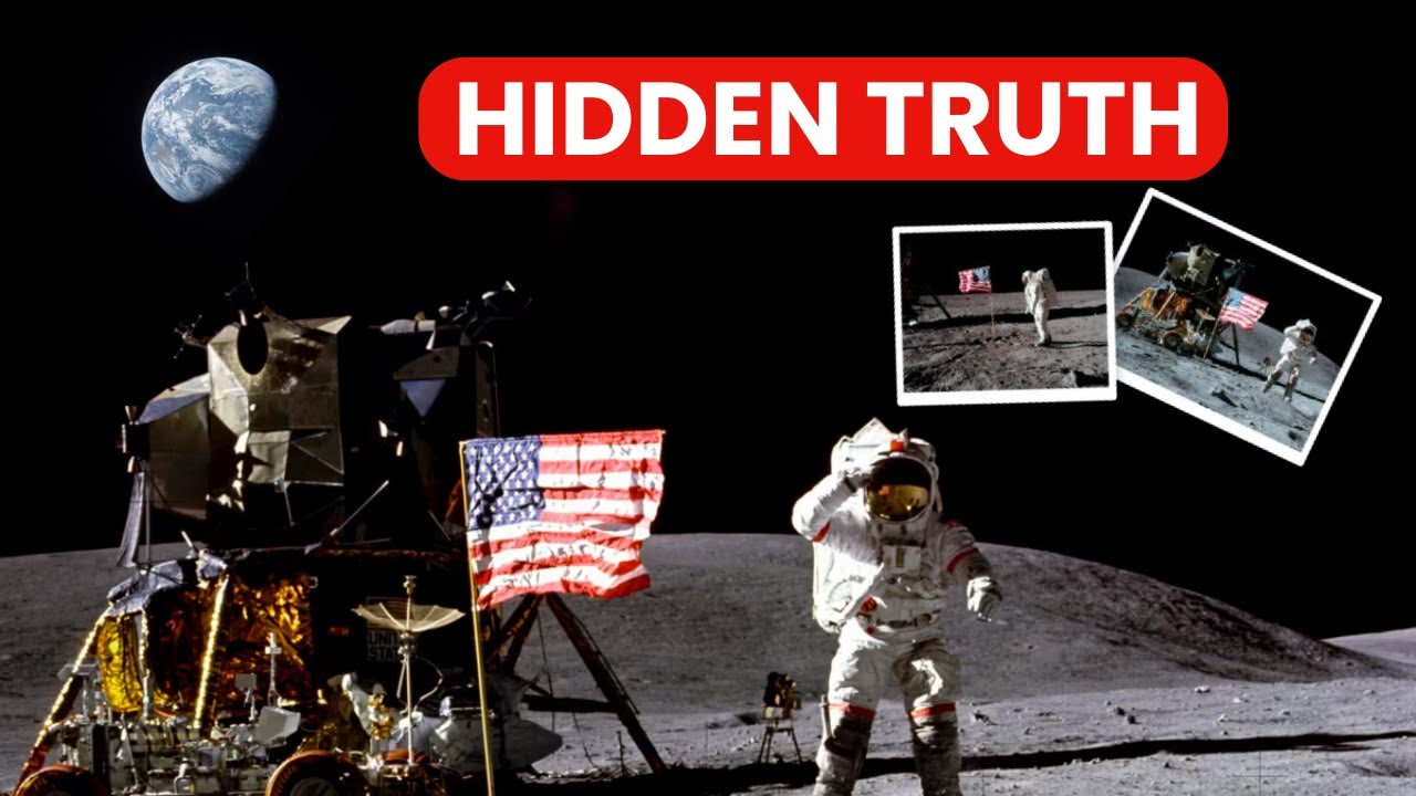 Unfolding Mystery of Apollo 11 Moon Landing (1969) - YouTube