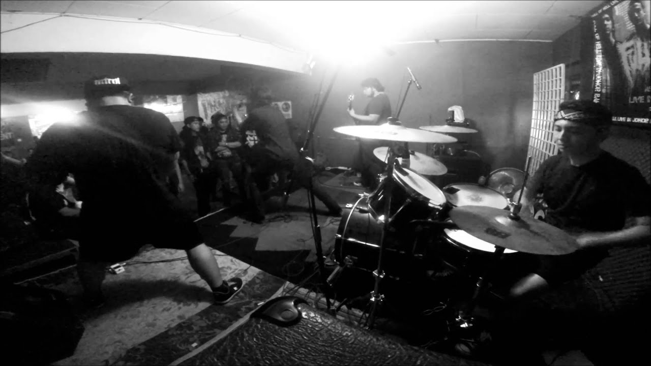 HOPE live at Embrace Hall, Johor Bahru. - YouTube